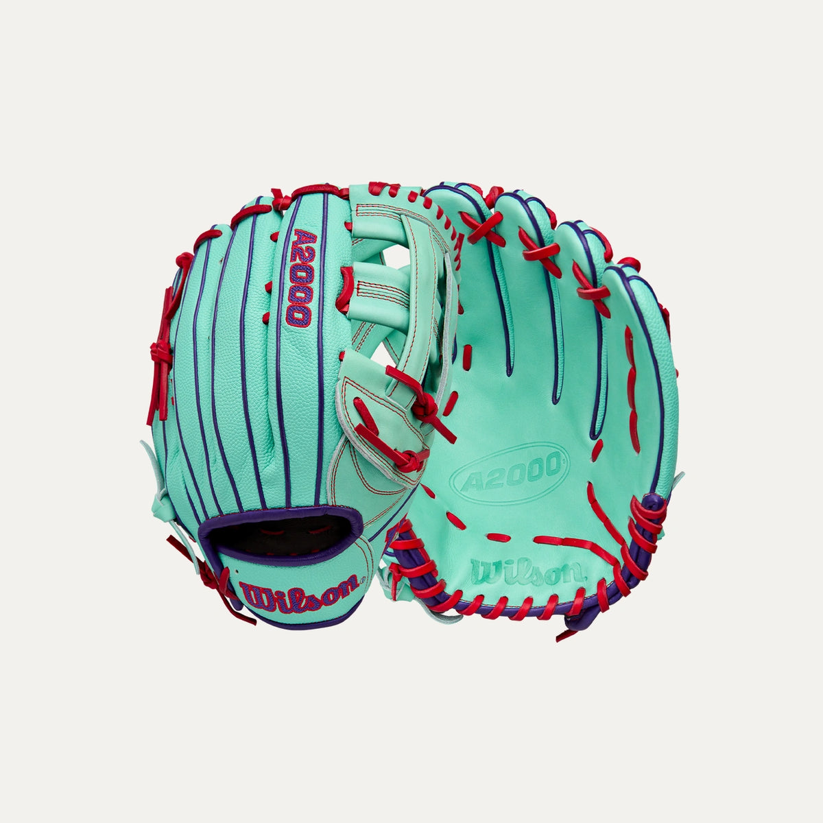 New Fall 2025 Wilson A2000® 1750SS 12.5” Outfield Baseball Glove – Drop ...