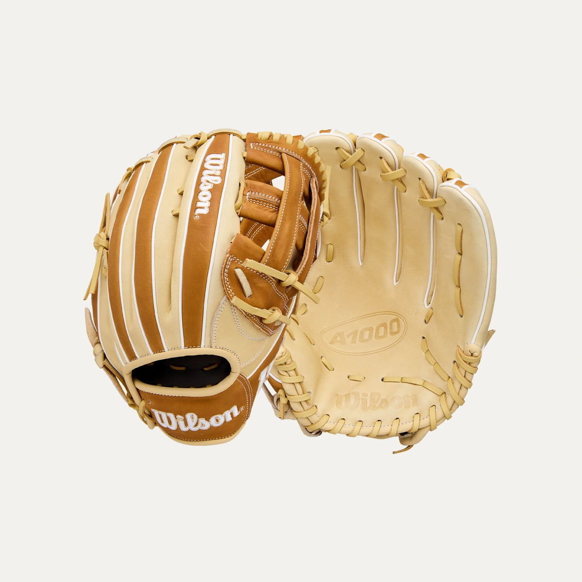 New Wilson 2026 A1000® 1750 12.5” Outfield Baseball Glove – Drop Zone ...